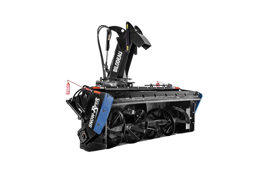 Snow Blowers - Better Tractors